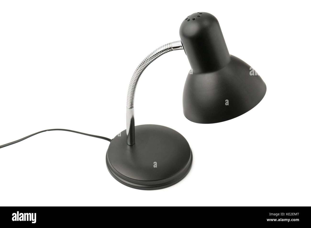 reading lamp isolated on white Stock Photo - Alamy