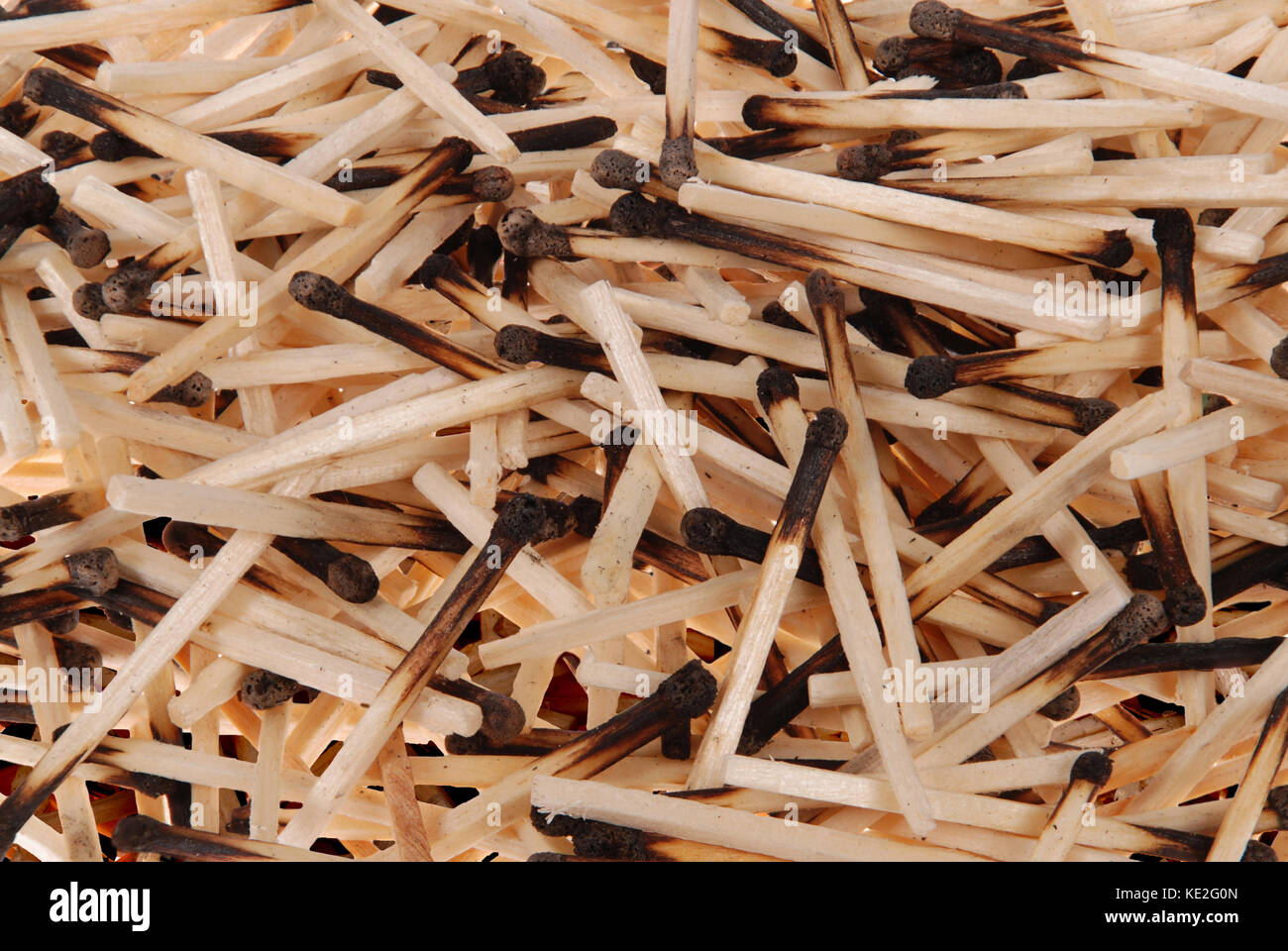 The burnt matchbox hi-res stock photography and images - Alamy