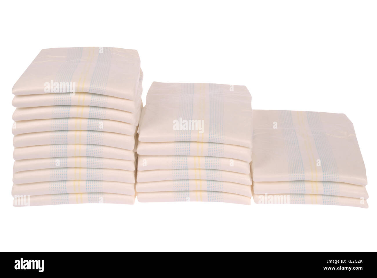 Incontinence diapers hi-res stock photography and images - Alamy