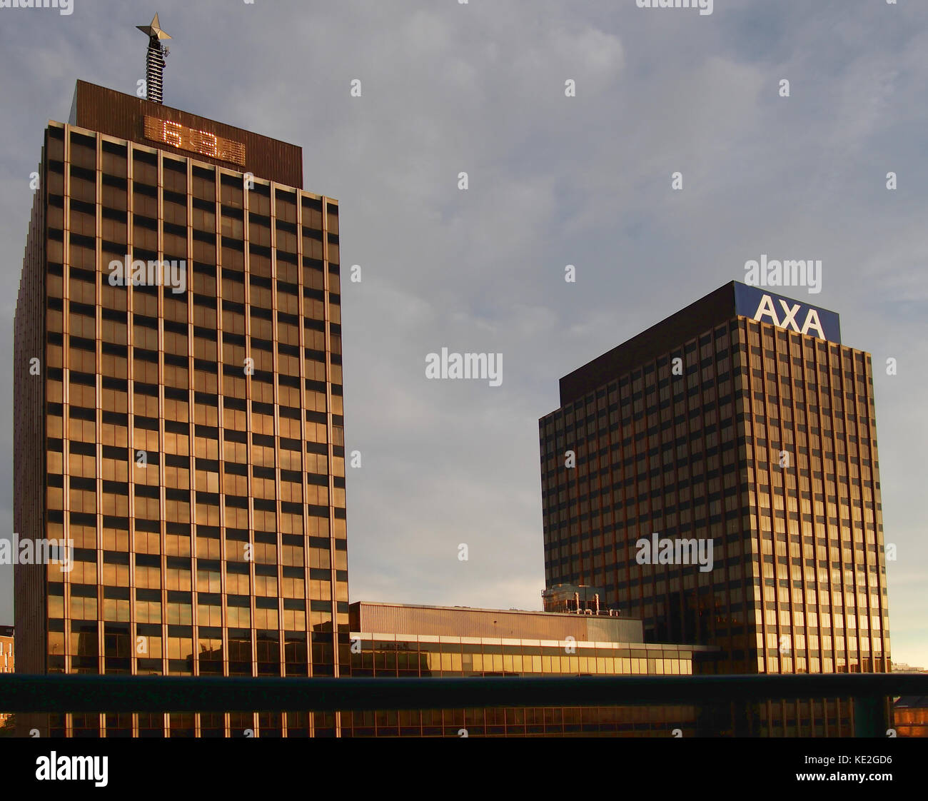 Mony tower new york hi-res stock photography and images - Alamy