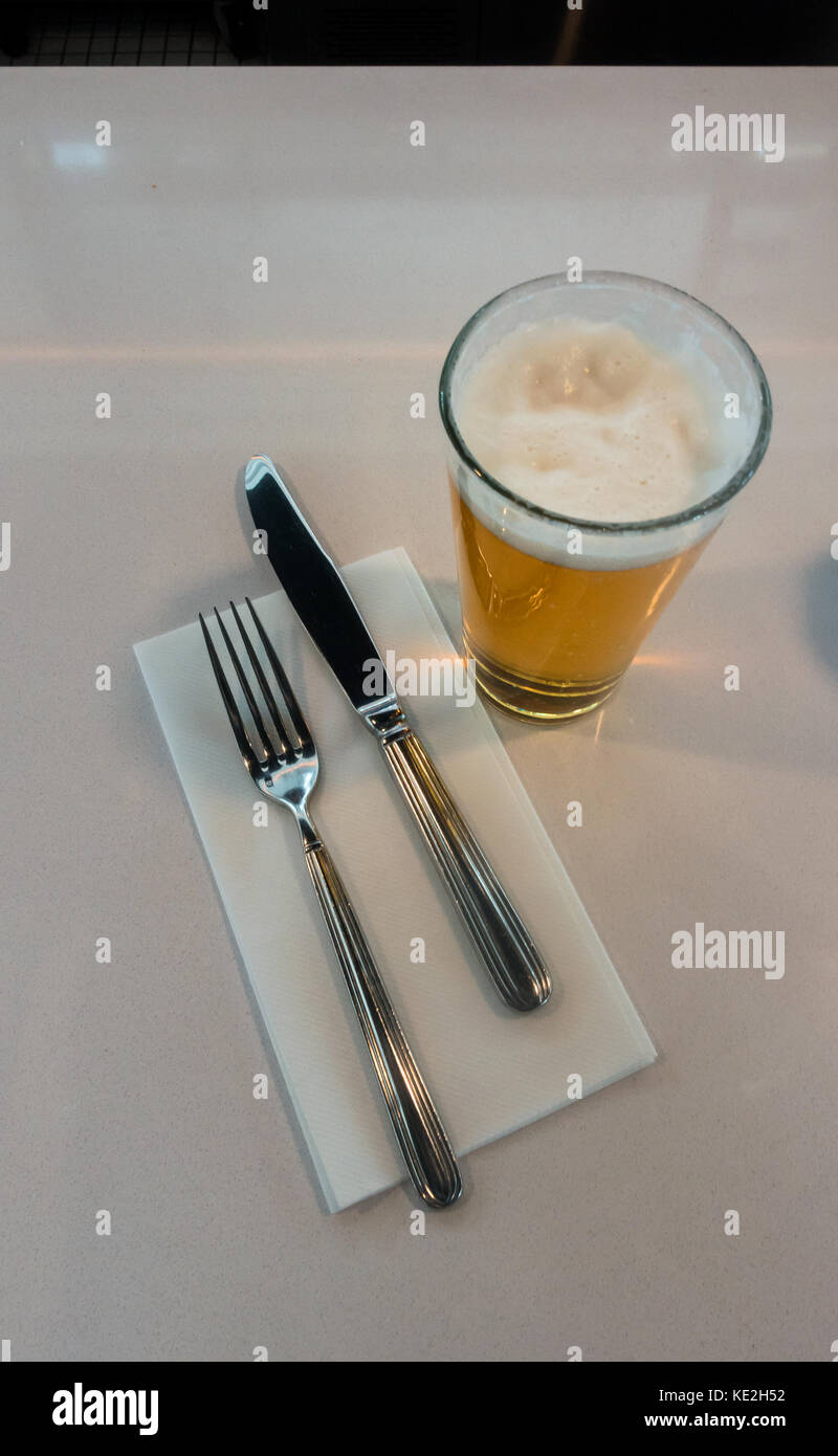 Draft drink hi-res stock photography and images - Alamy