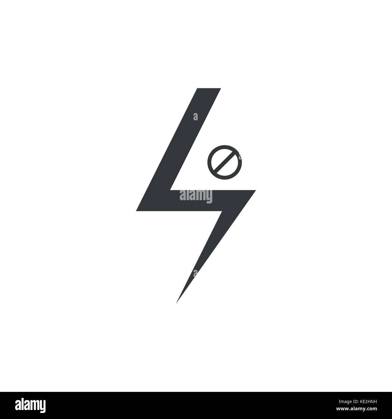 No flash photograph symbol hi-res stock photography and images - Alamy