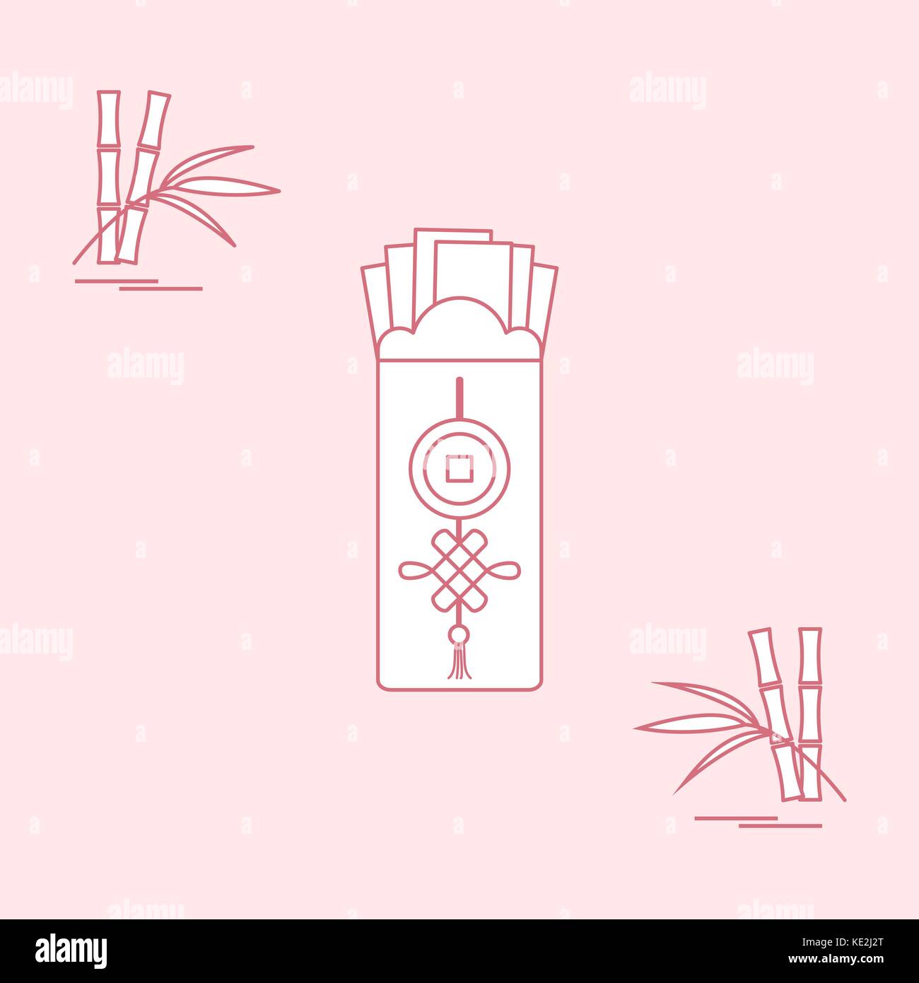 Chinese paper money old Stock Vector Images - Alamy