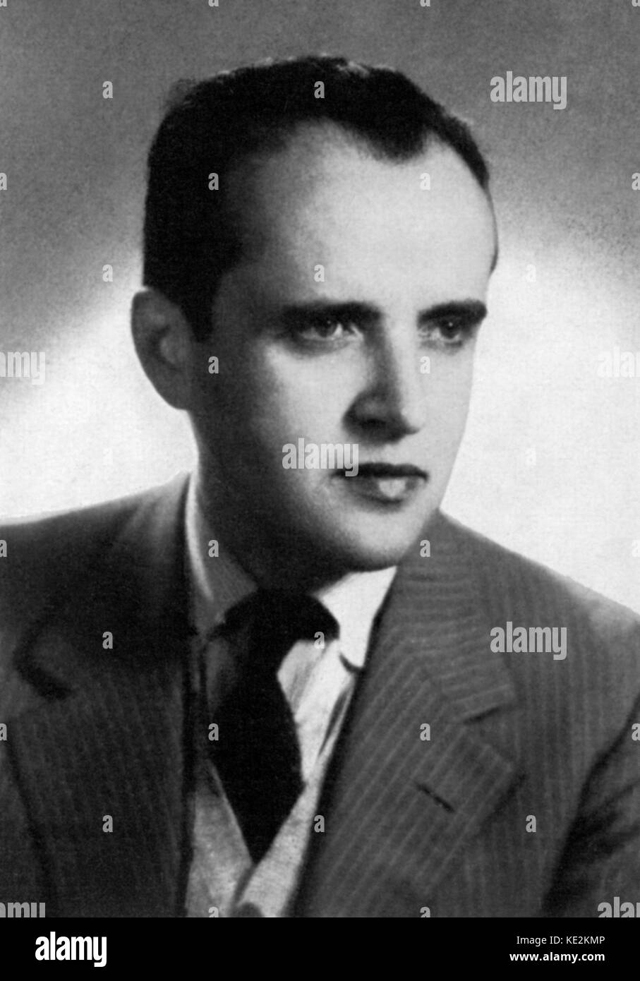 Nino Rota High Resolution Stock Photography and Images - Alamy