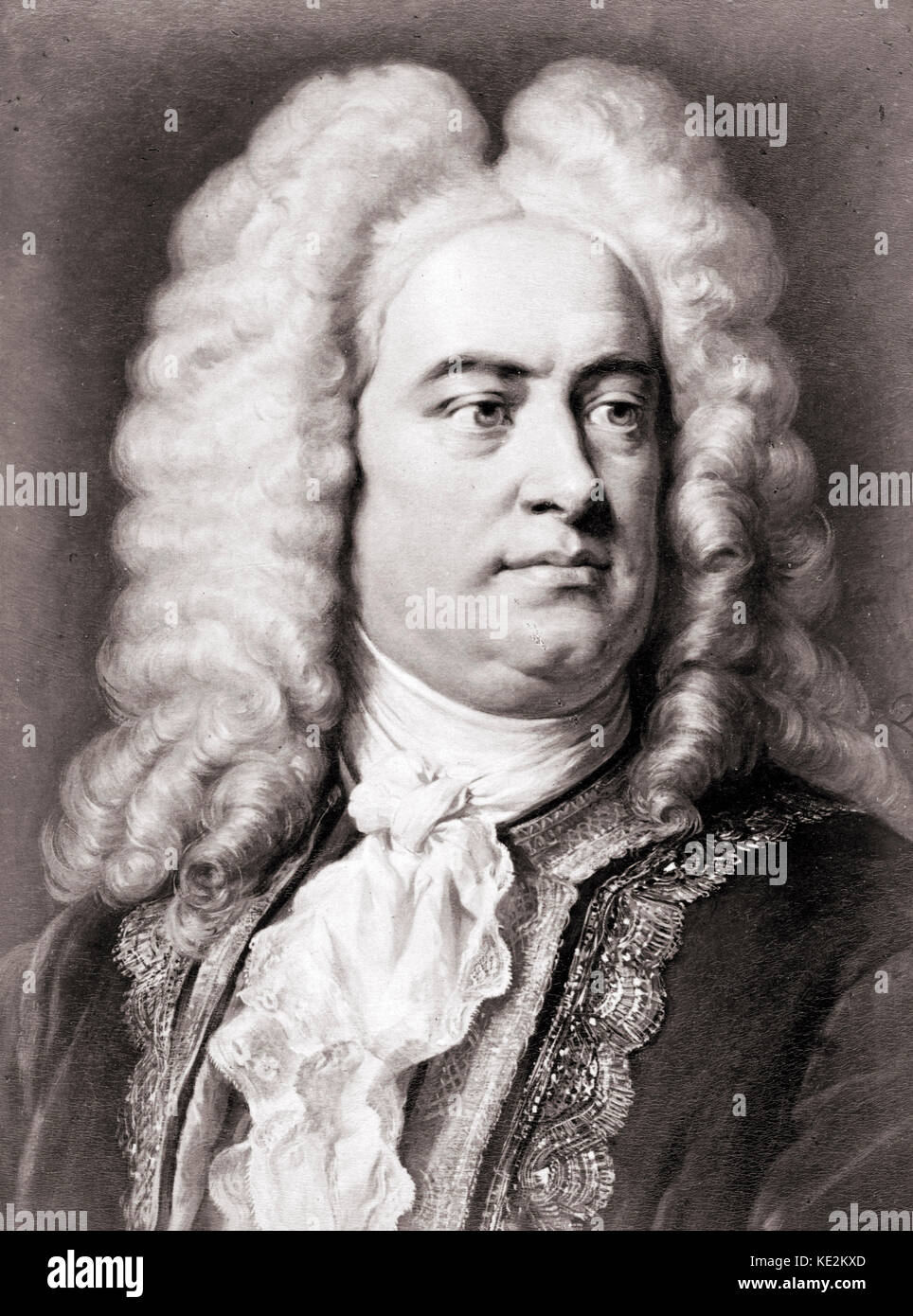 George Frideric Handel