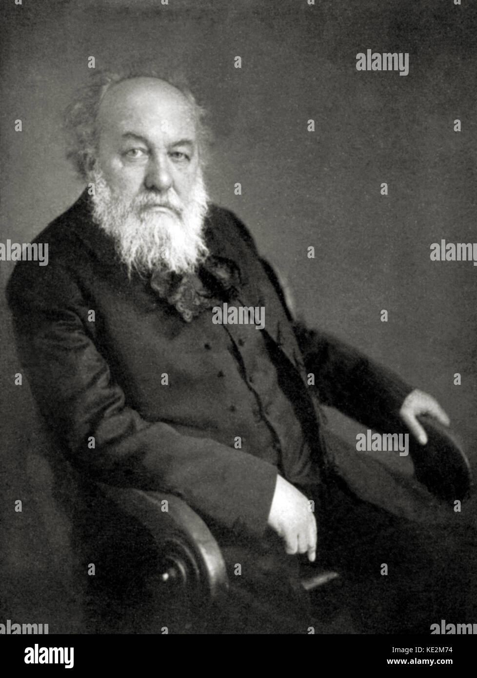 Czech Portrait Painter High Resolution Stock Photography and Images - Alamy