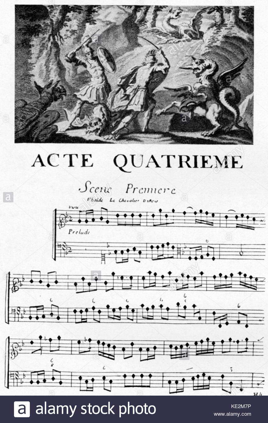 Jean Baptiste Lully Stock Photos & Jean Baptiste Lully Stock Images - Alamy