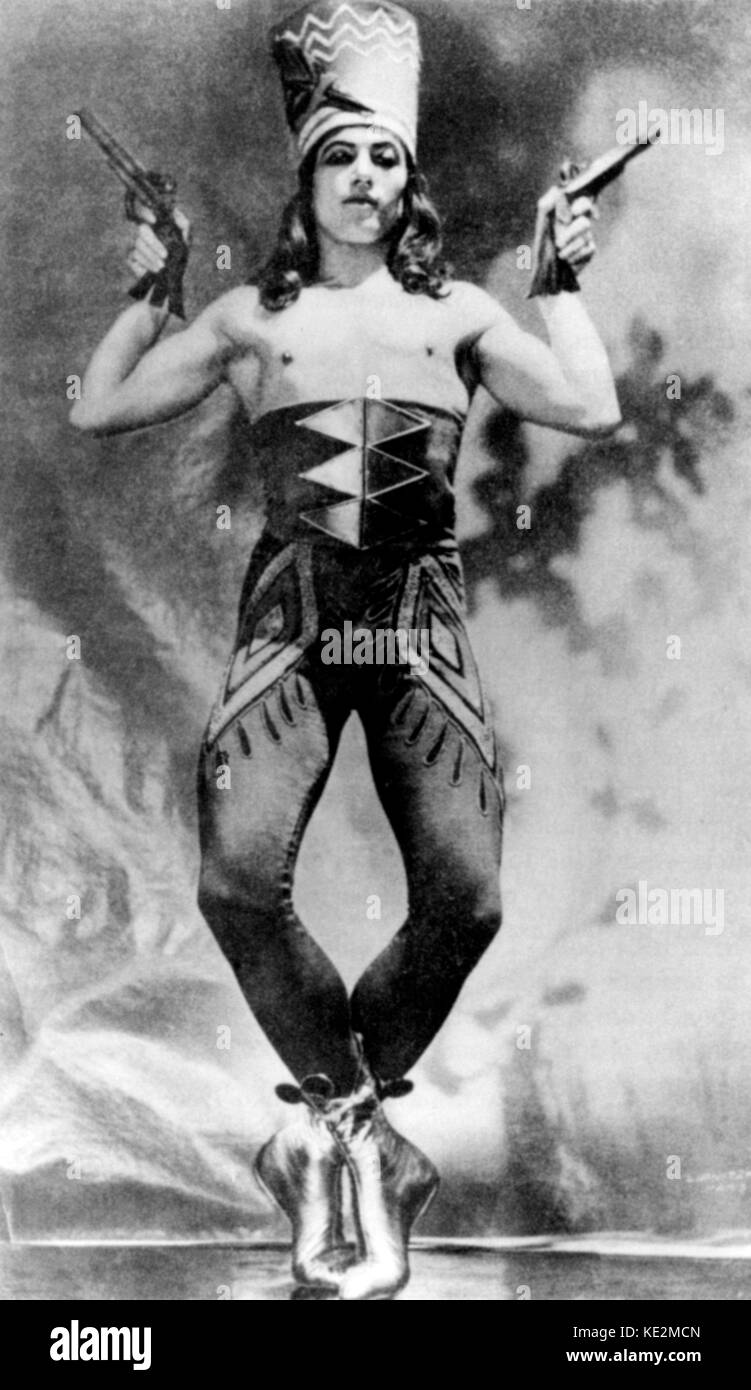 Serge lifar hi-res stock photography and images - Alamy