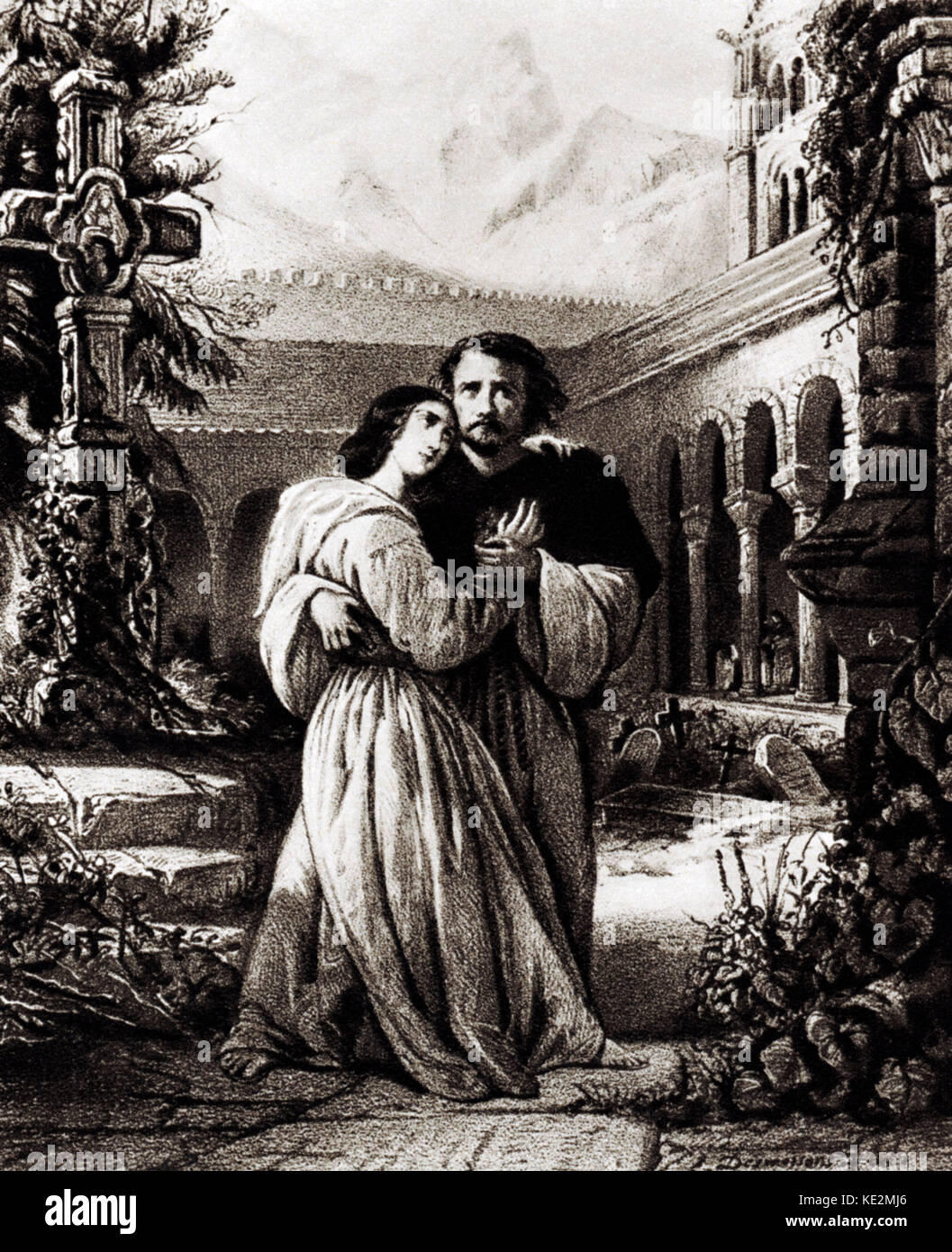 Gilbert duprez hi-res stock photography and images - Alamy