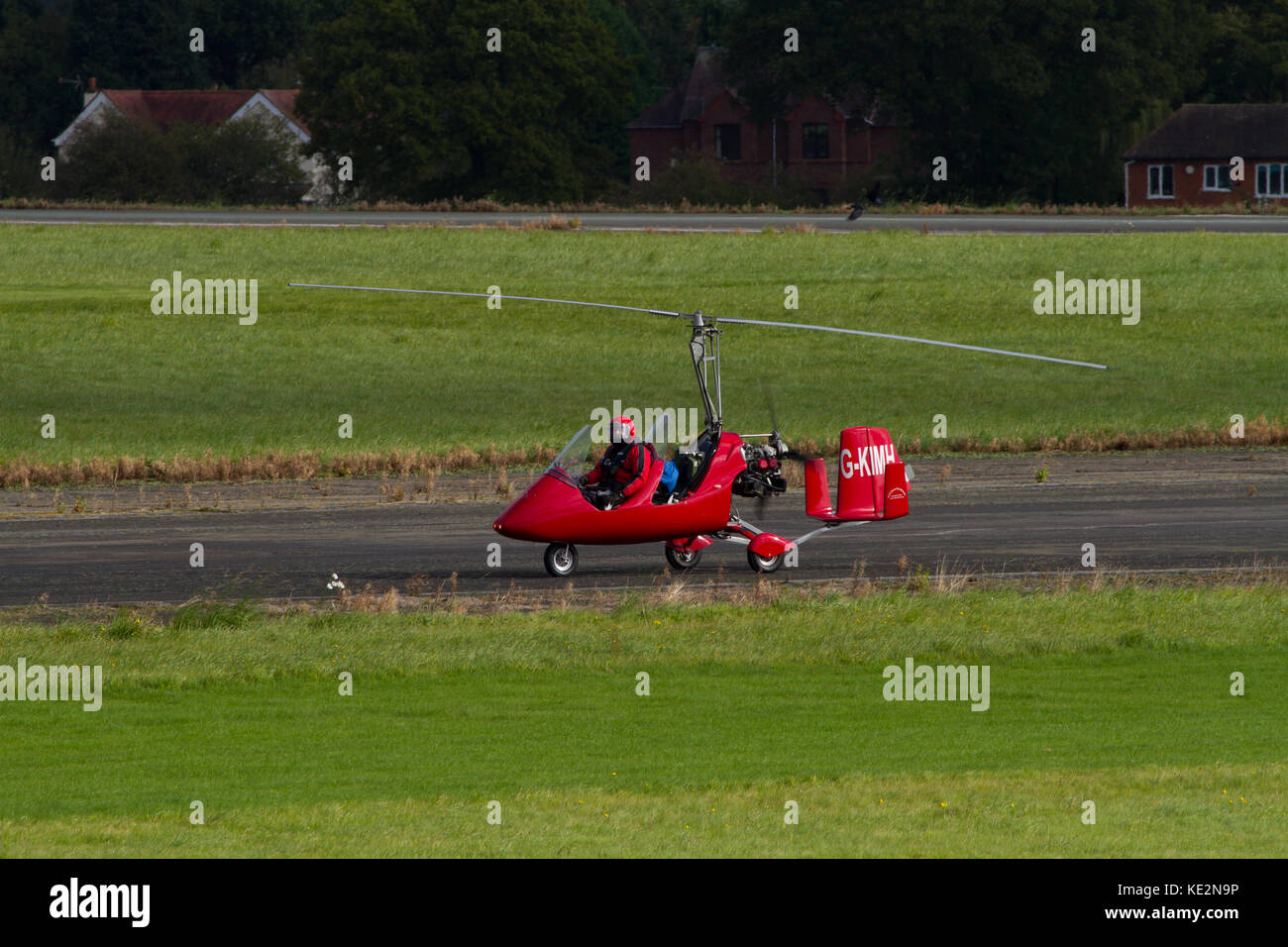 Autogyro ww2 hi-res stock photography and images - Alamy