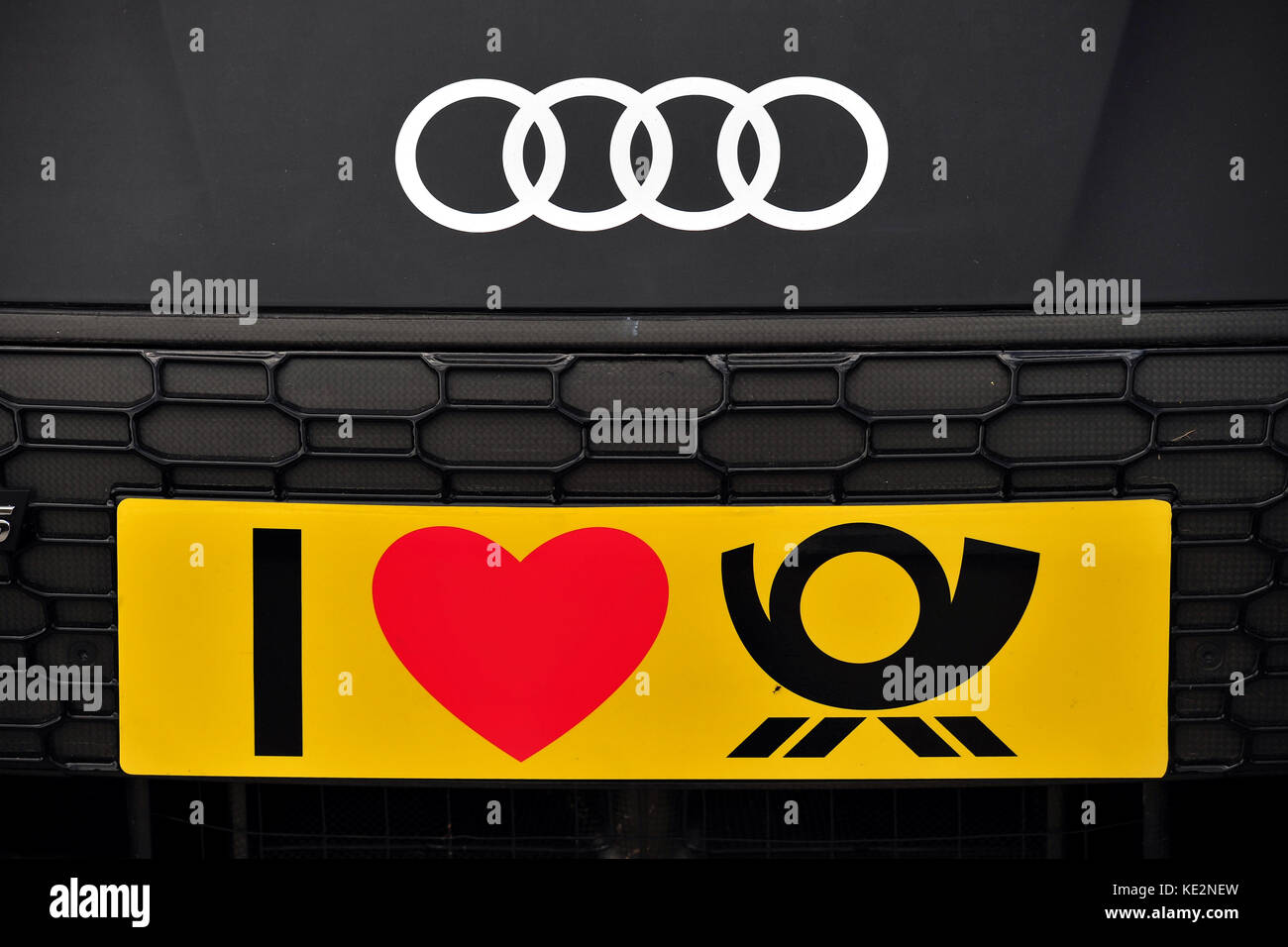 Audi Dtm Logo
