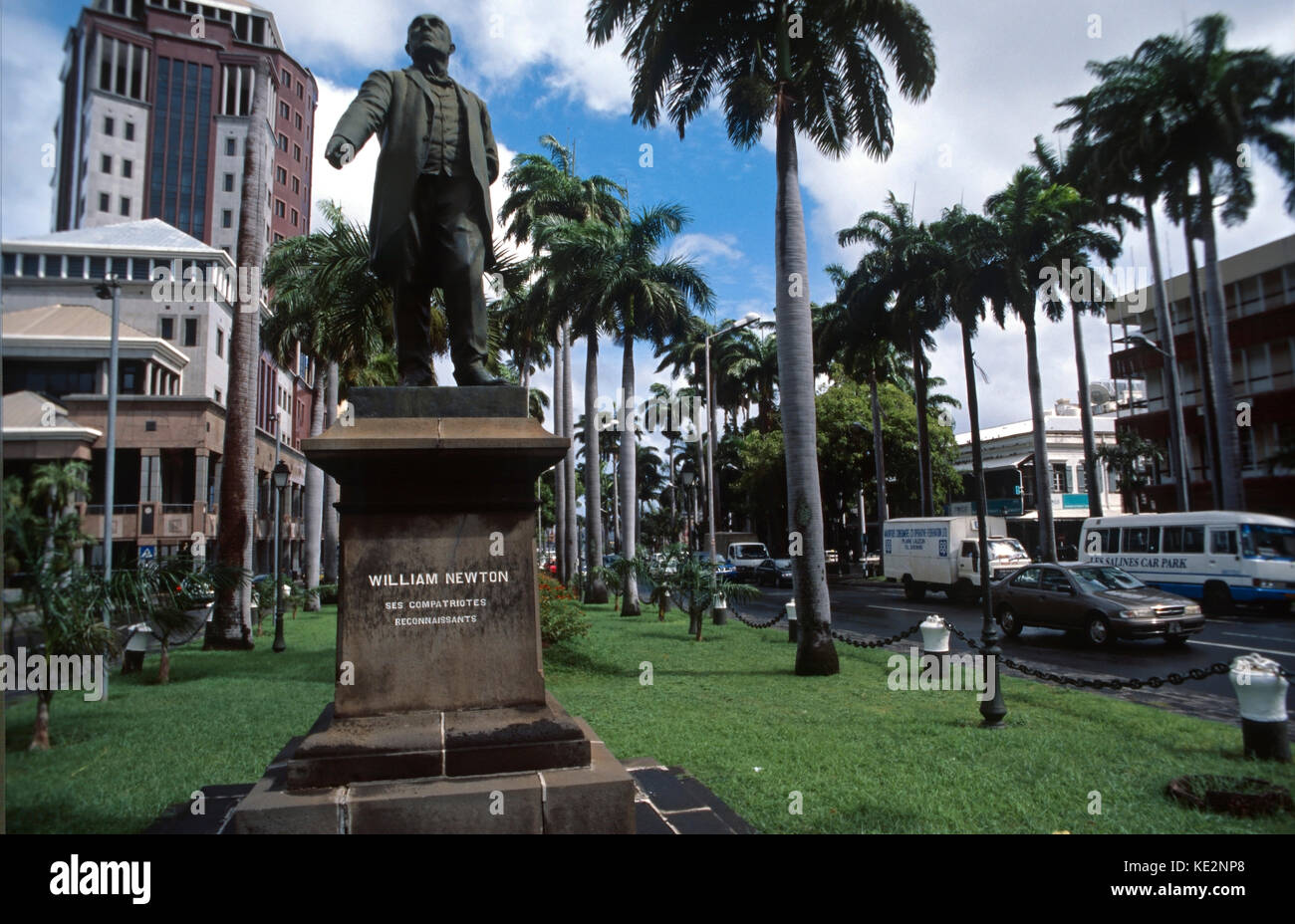 Mauritius monument tourist hi-res stock photography and images - Alamy