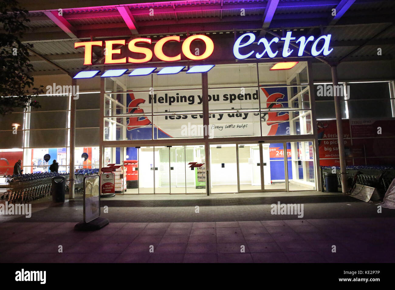 Reading,Berkshire Monday 16th October 2017 A man who staged a protest ...