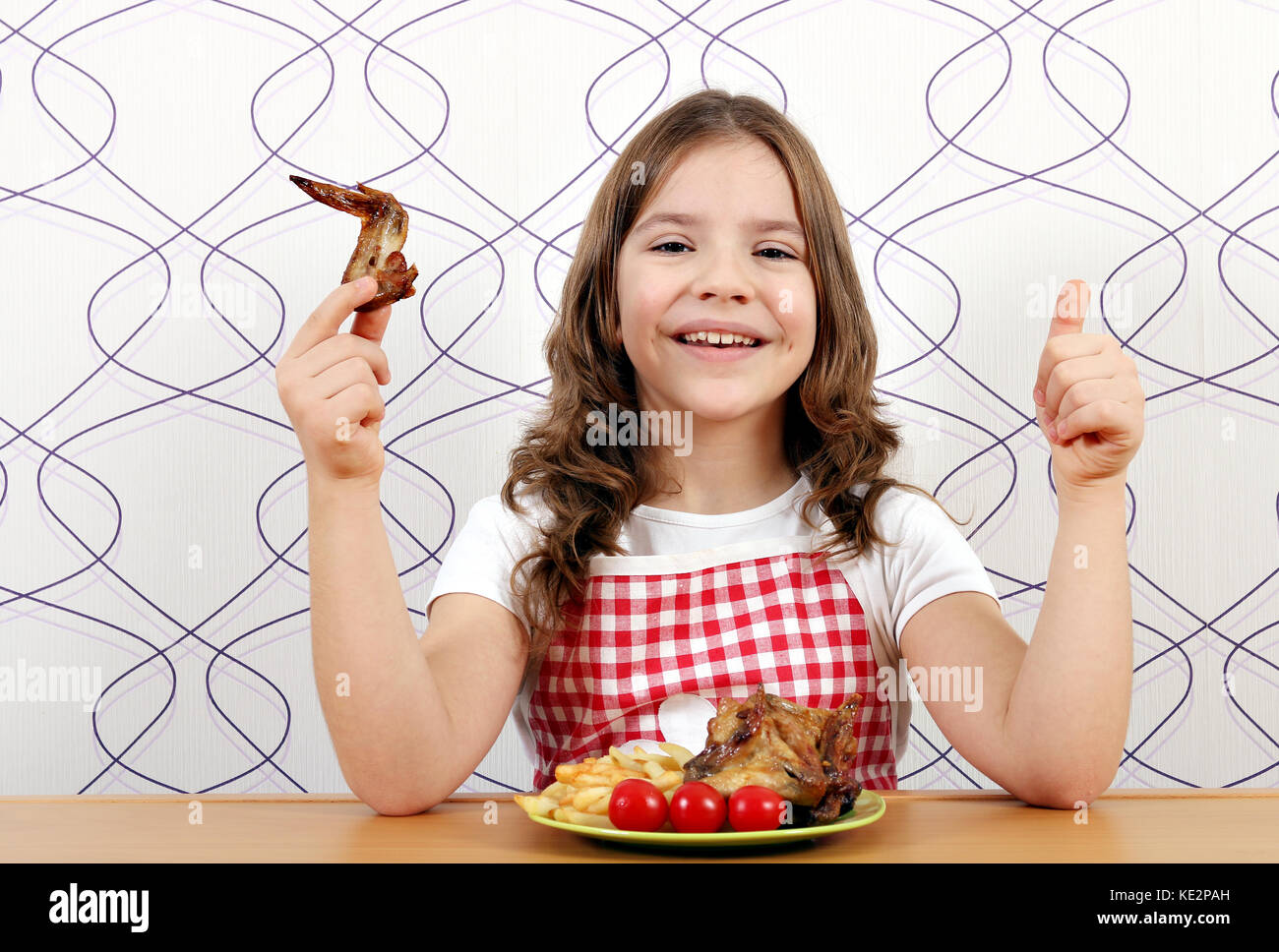Eat wings hi-res stock photography and images - Alamy