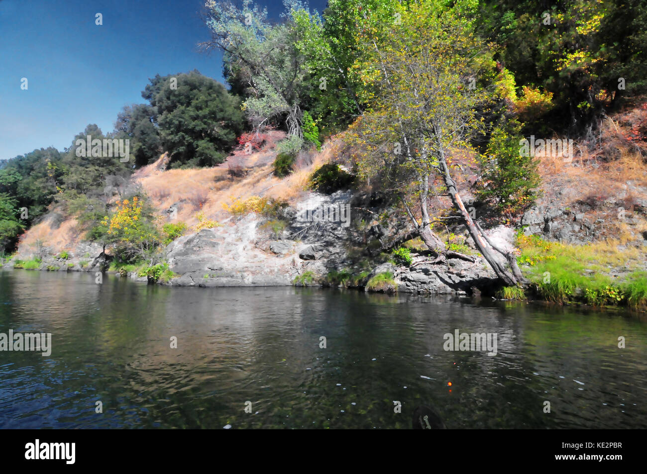 Trinity river gold rush hi-res stock photography and images - Alamy