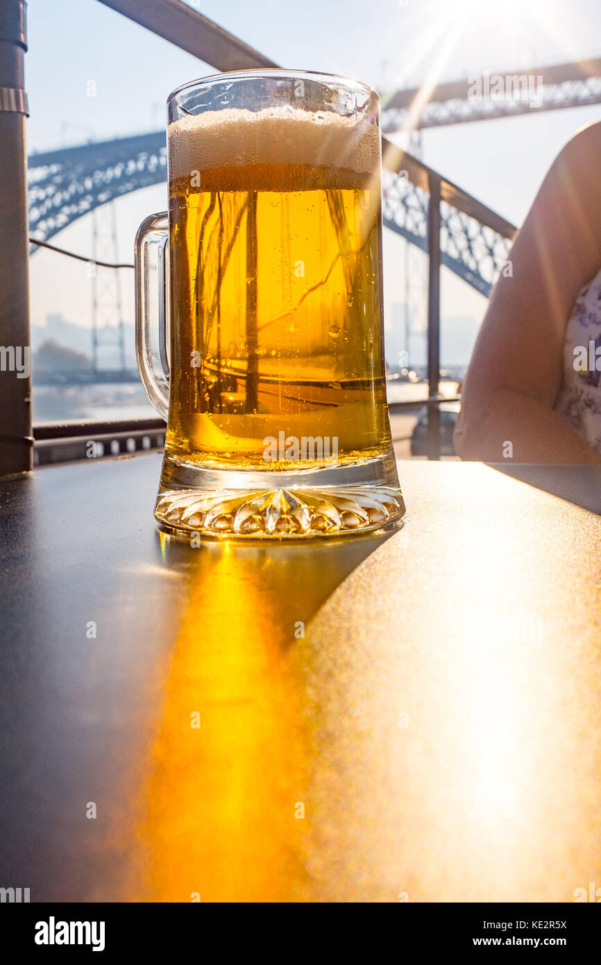 Super bock beer hi-res stock photography and images - Alamy