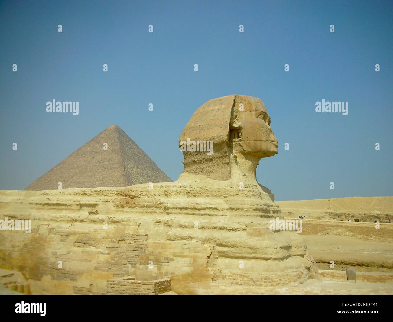 Archaic sphinx statue hi-res stock photography and images - Alamy