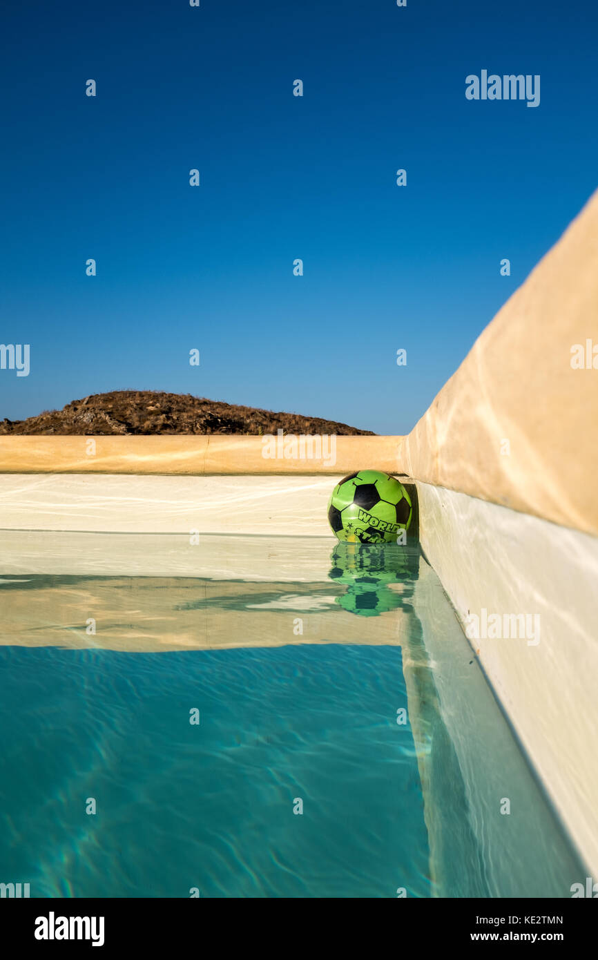 Floating football hi-res stock photography and images - Alamy