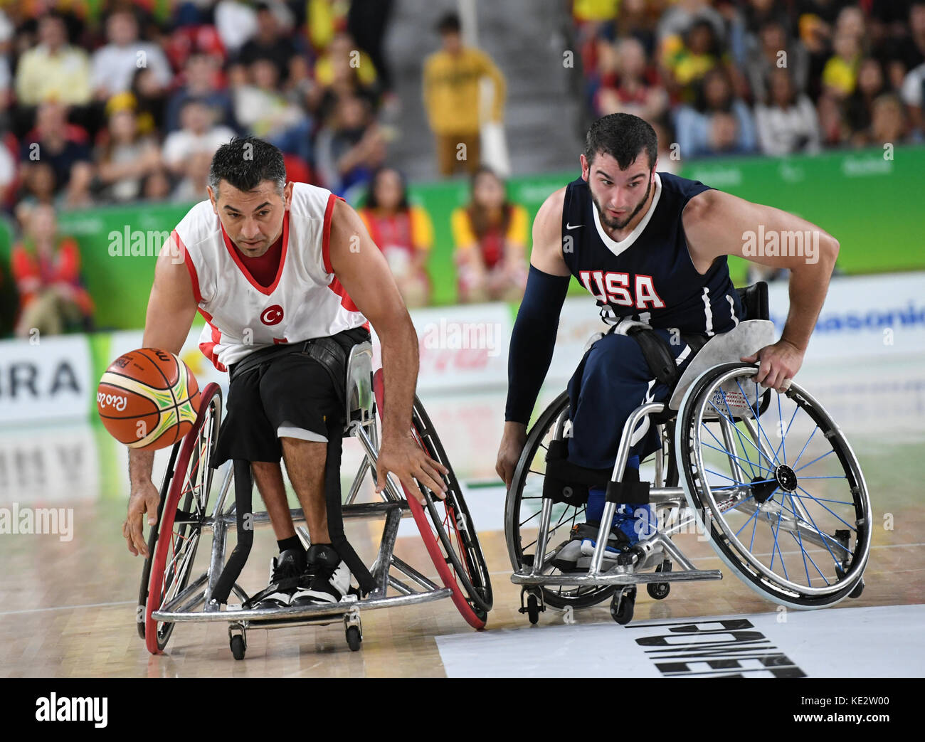 Paralympic games2016 hi-res stock photography and images - Alamy