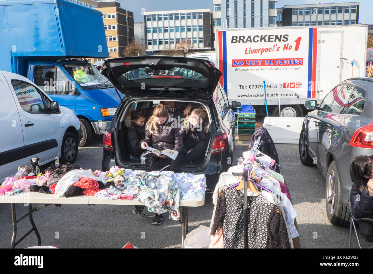 Bootle merseyside hi-res stock photography and images - Alamy