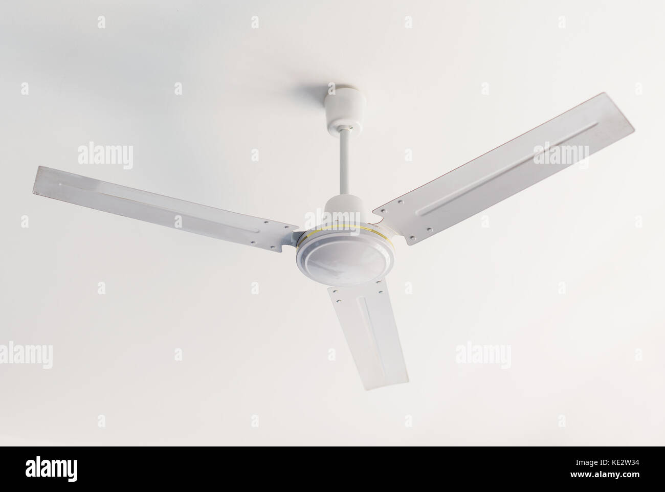 Photo of Ceiling fan in flat Stock Photo - Alamy