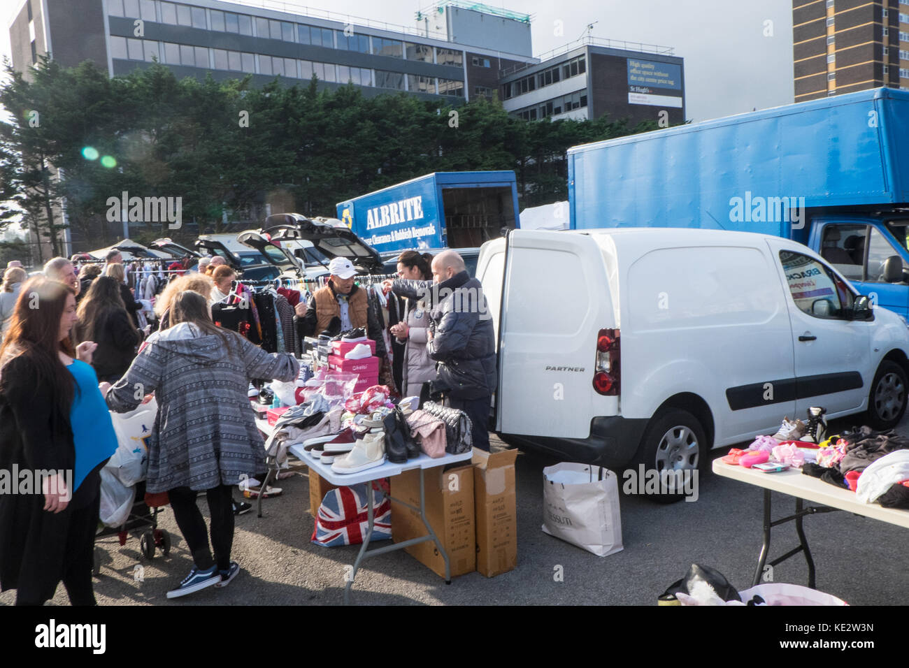 Bootle merseyside hi-res stock photography and images - Alamy