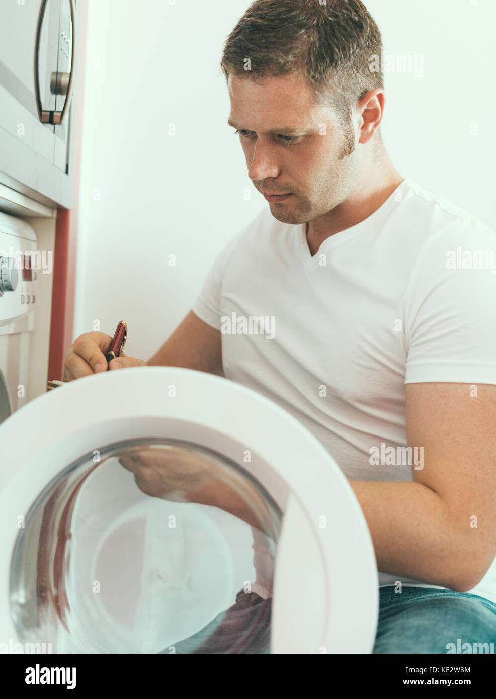 Machine writing hi-res stock photography and images - Alamy