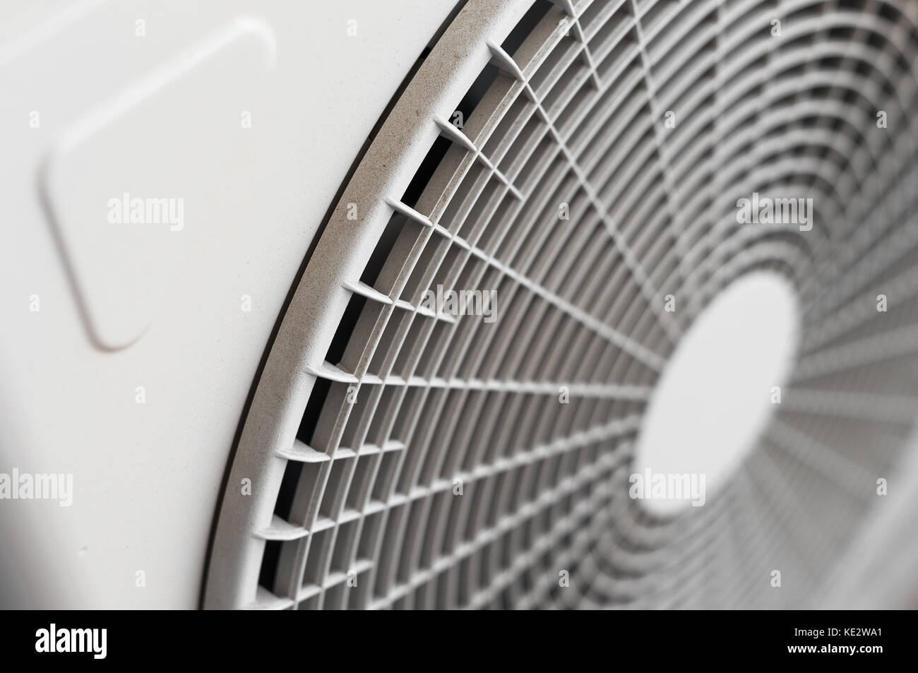 Part of air-conditioning system outdoors Stock Photo - Alamy