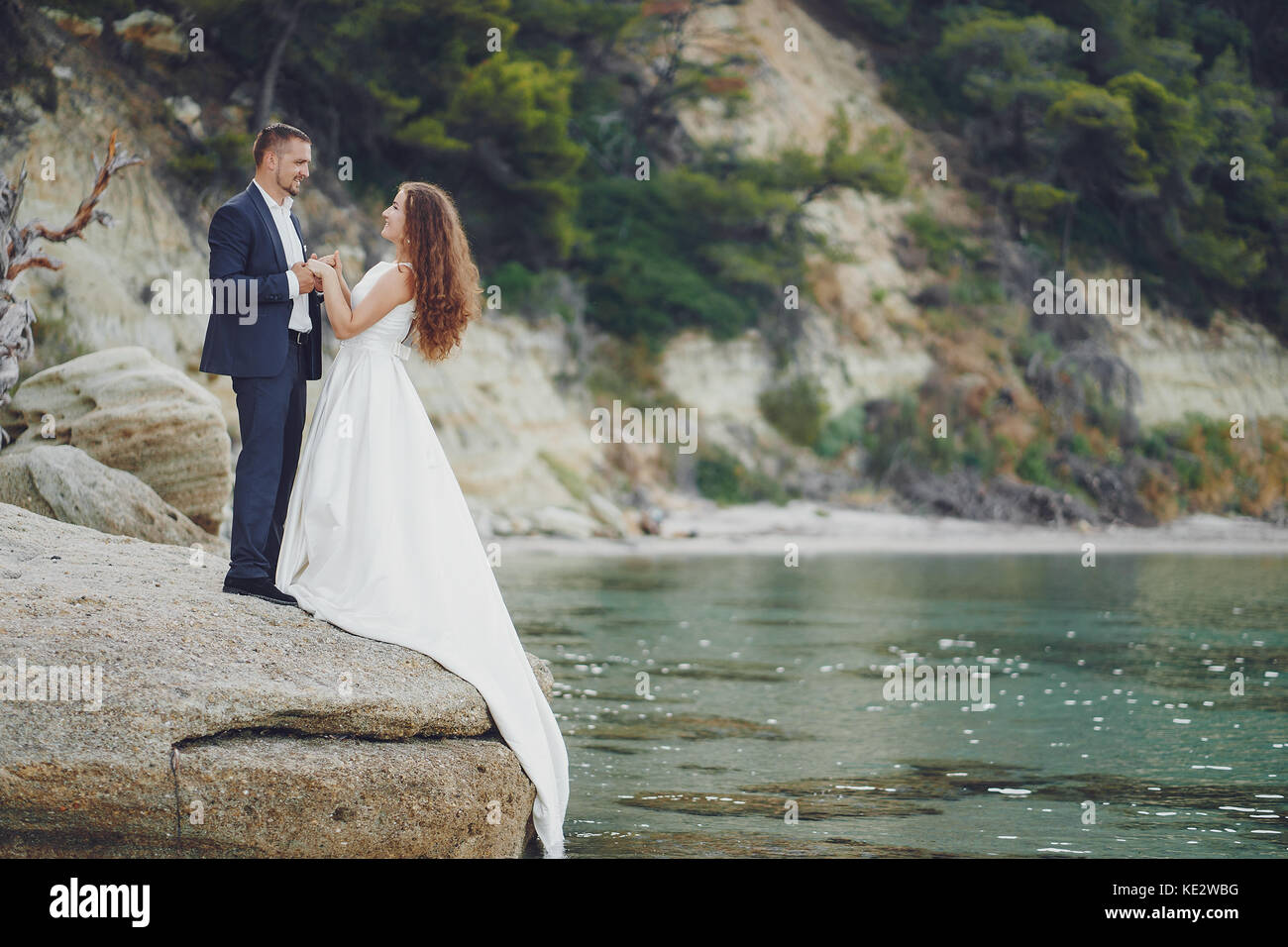 Grooms beach hi-res stock photography and images - Alamy