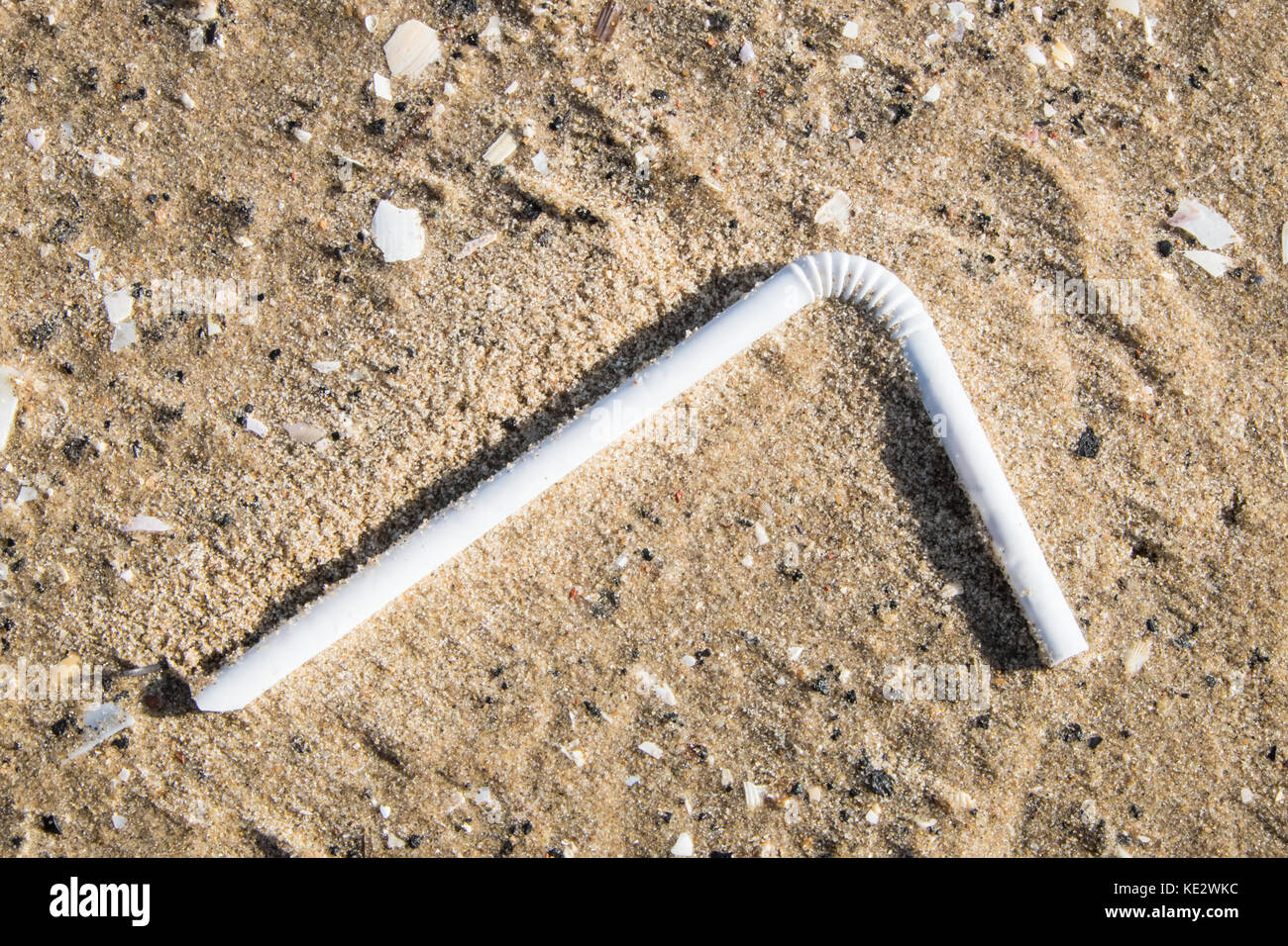 Plastic,pollution,plastic straw,waste,rubbish,washed,up,on,disposable ...