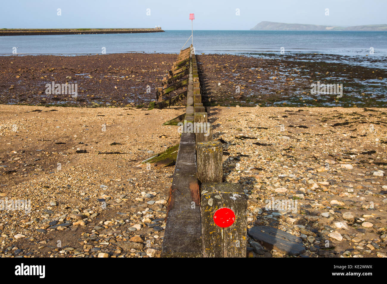 Fishguard promenade hi-res stock photography and images - Alamy