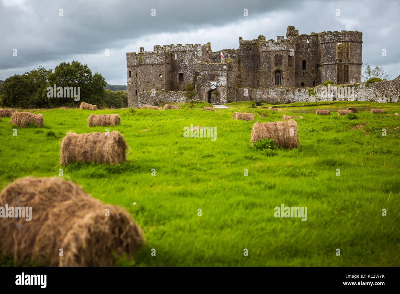 Carew inlet hi-res stock photography and images - Alamy