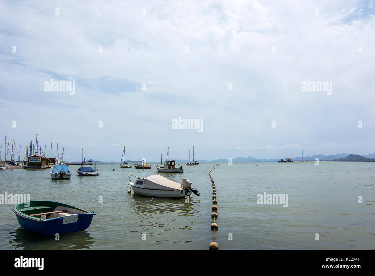 Los Alcázares, Spain Stock Photo - Alamy