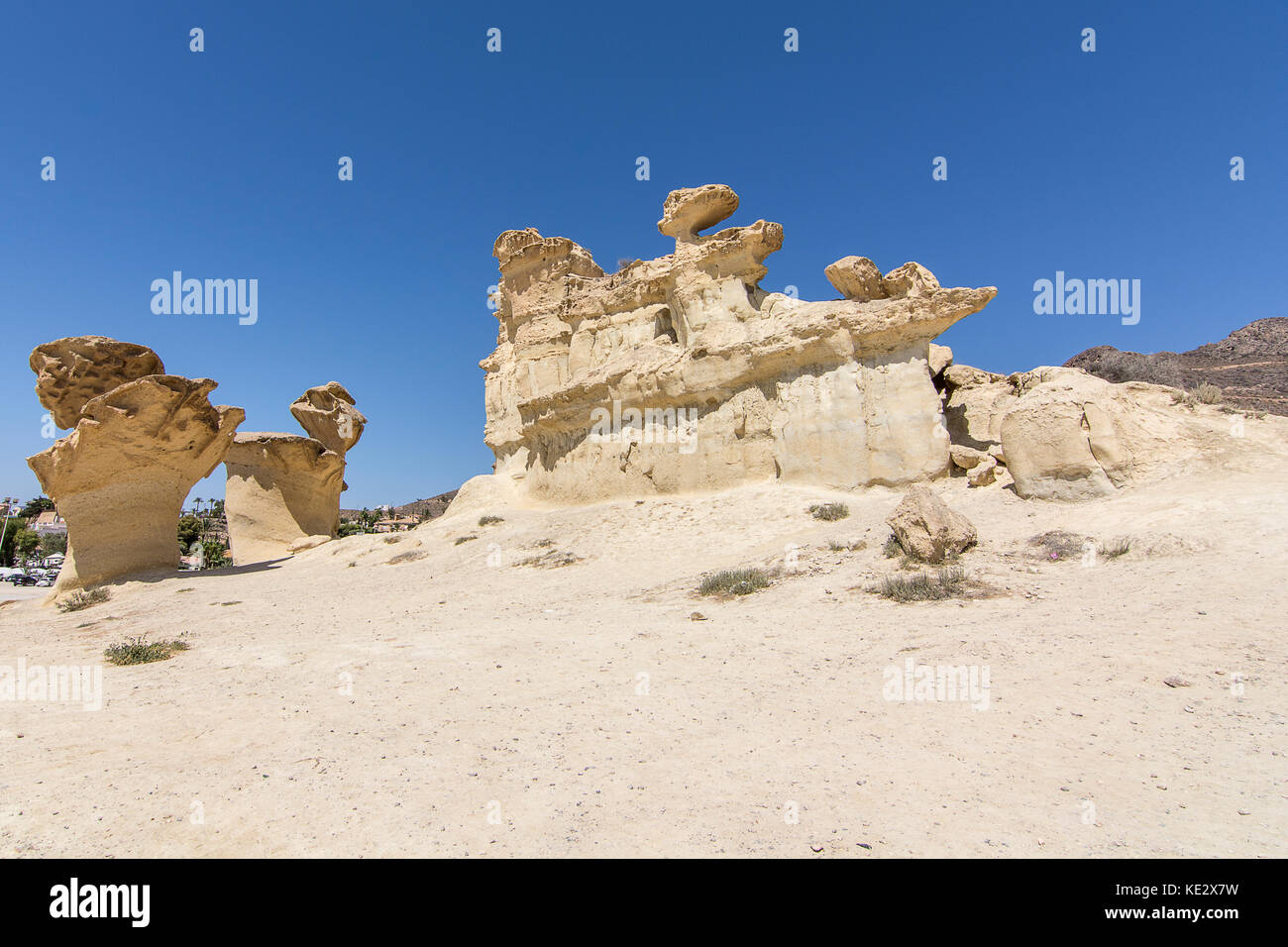 Bolnuevo Murcia Beach High Resolution Stock Photography and Images - Alamy