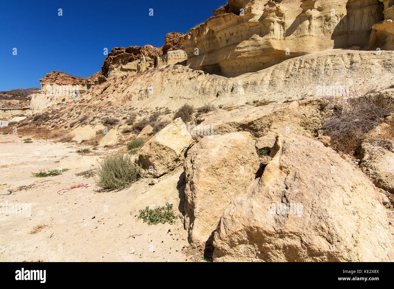 Bolnuevo beach rocks hi-res stock photography and images - Alamy