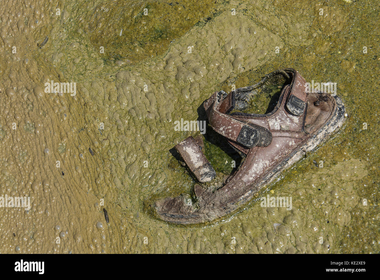 Lost sludge hi-res stock photography and images - Alamy