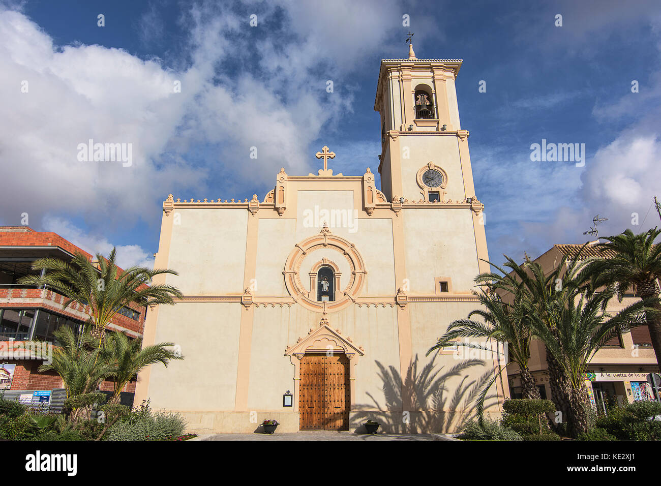 Saint francisco javier hi-res stock photography and images - Alamy
