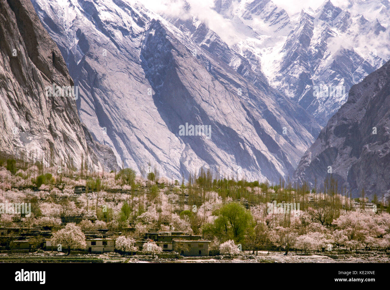 Indus valley of pakistan hi-res stock photography and images - Alamy