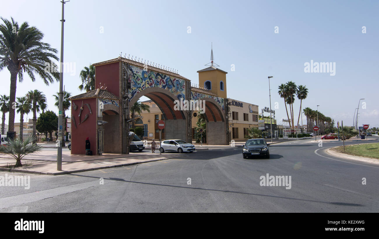 Los alcazares spain hi-res stock photography and images - Alamy