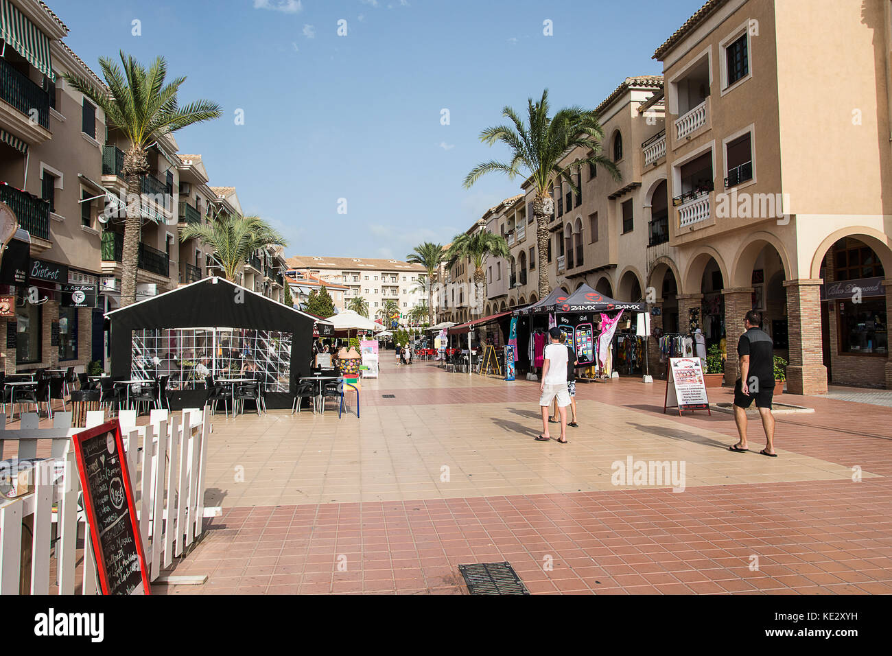 Los alcazares hi-res stock photography and images - Alamy