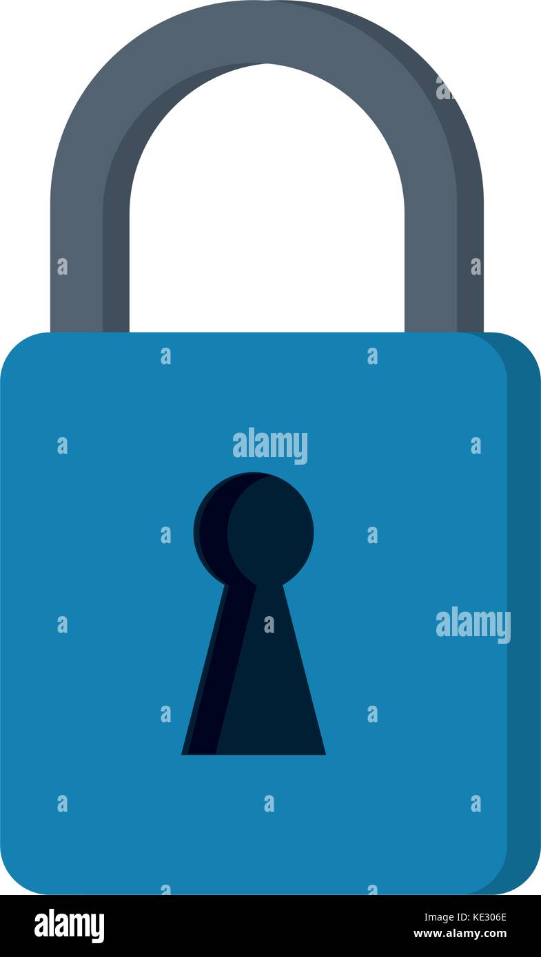safety lock icon image Stock Vector Image & Art - Alamy