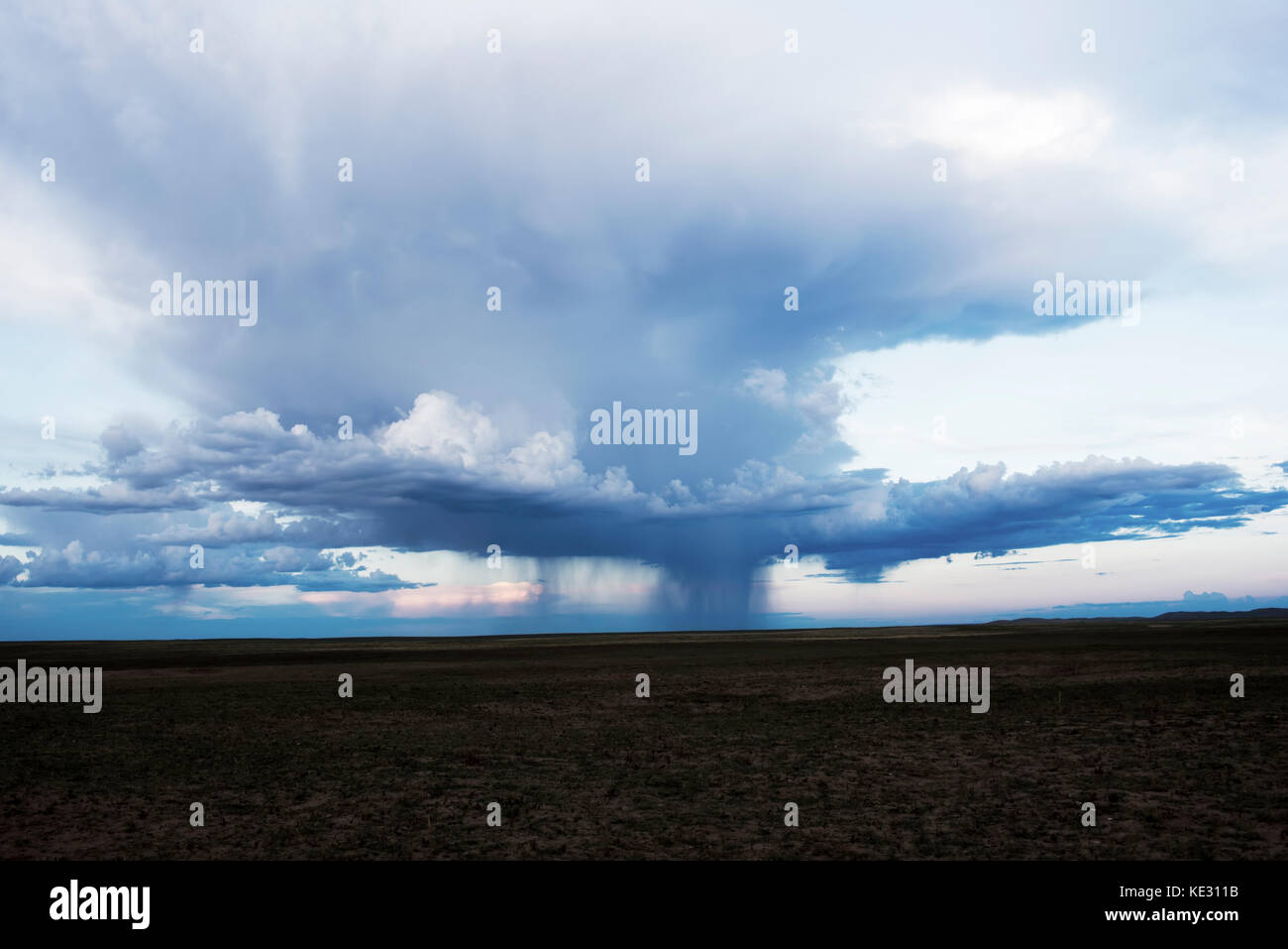 Fantasy world clouds hi-res stock photography and images - Alamy