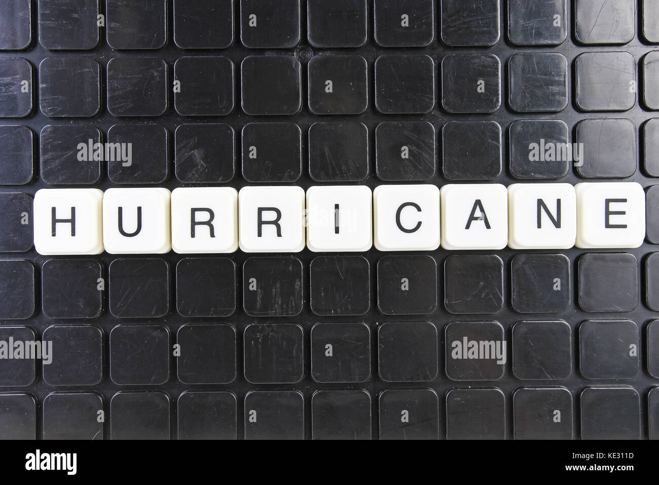Word hurricane hi-res stock photography and images - Alamy