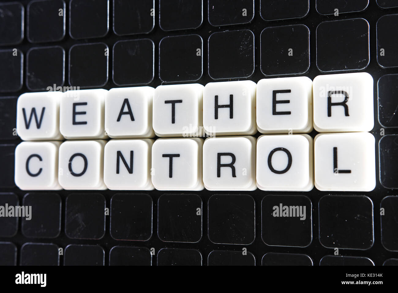 Weather control hi-res stock photography and images - Alamy