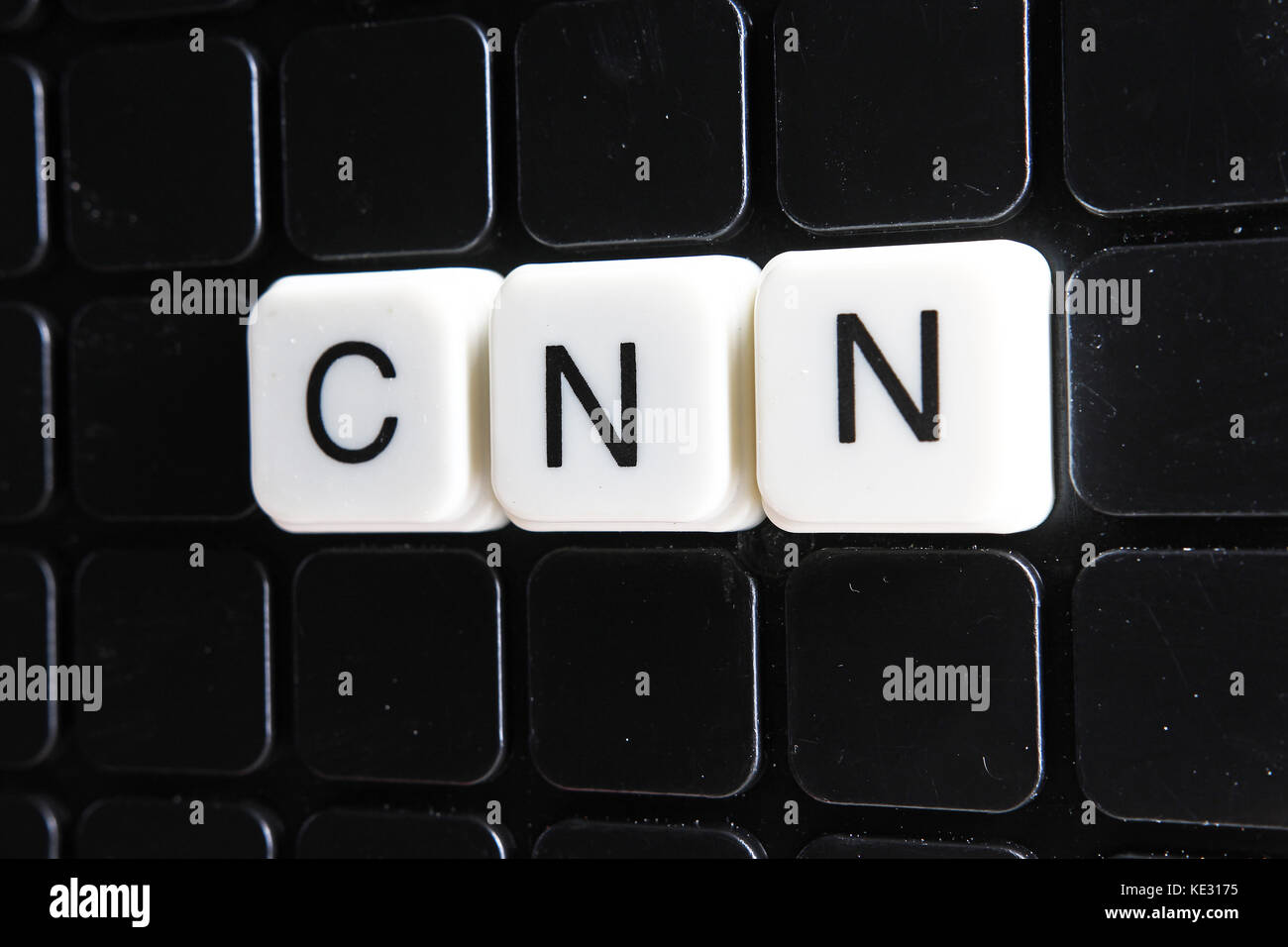 Cnn text hi-res stock photography and images - Alamy