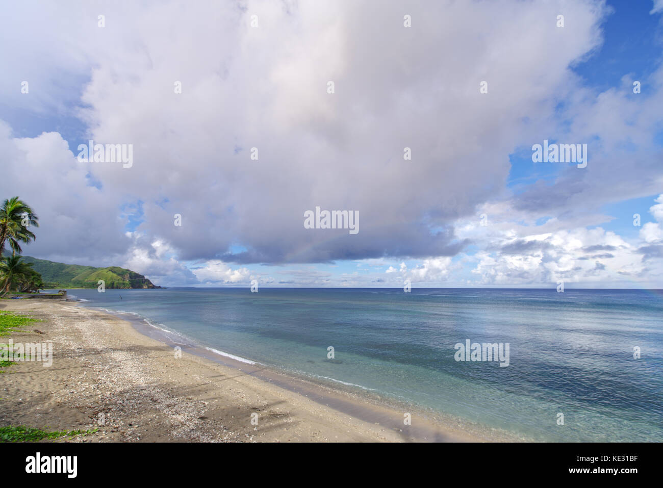 Beach at Basco, Batan Island , Batanes, Philippines Stock Photo - Alamy