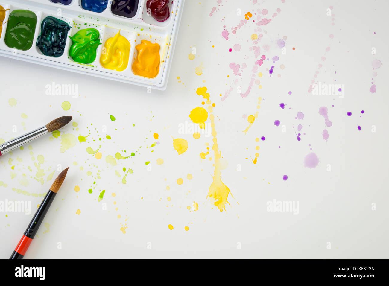 Background of art Stock Photo - Alamy