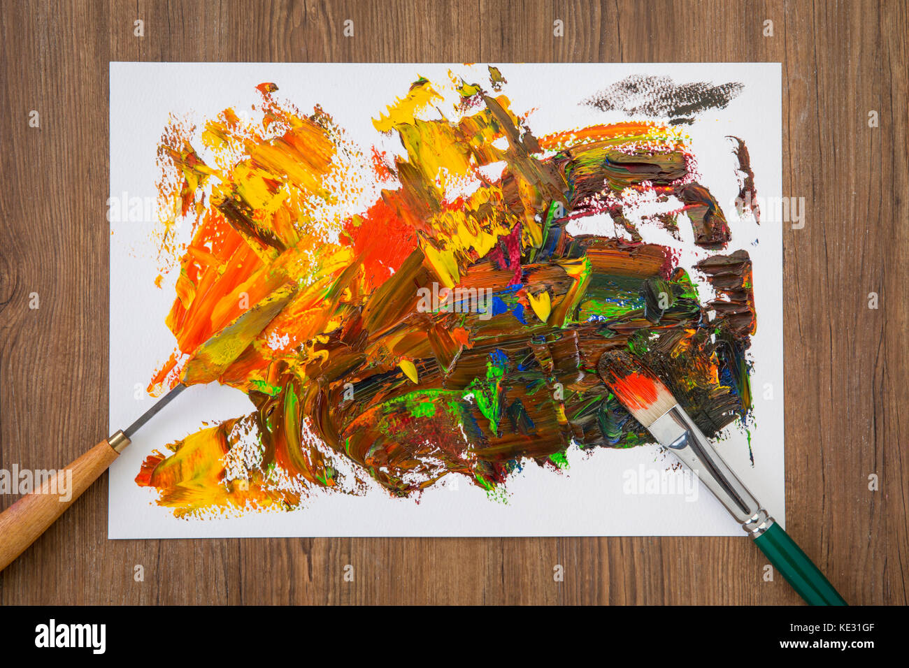 Background of art Stock Photo - Alamy