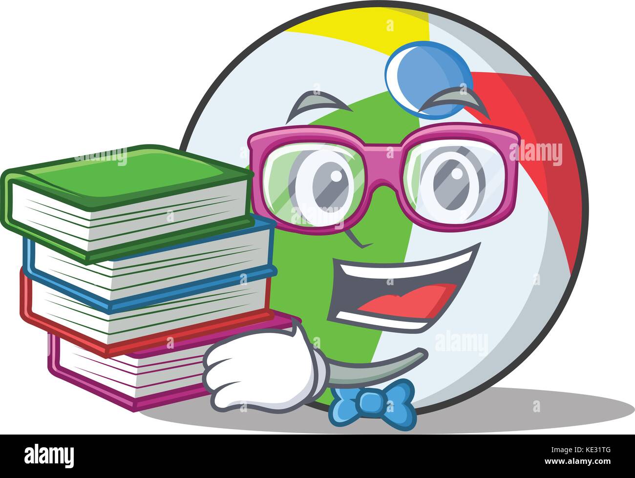 Geek ball Stock Vector Images - Alamy