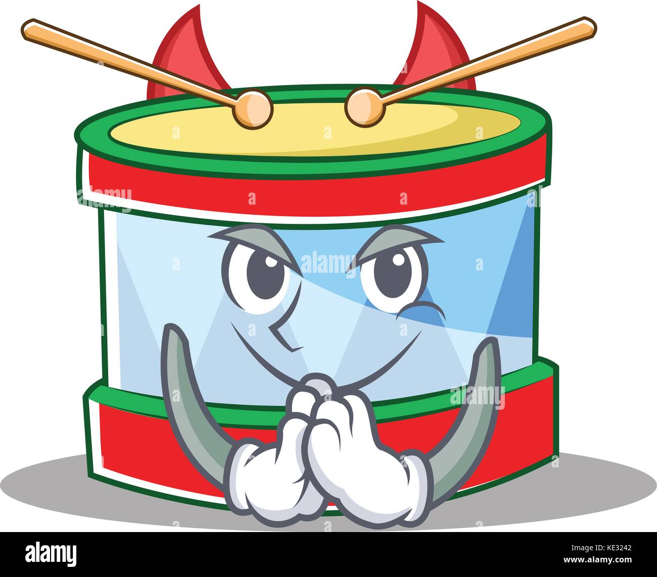 Devil drum hi-res stock photography and images - Alamy